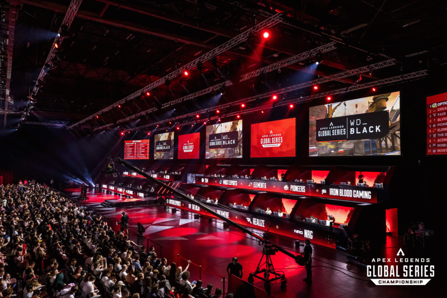 Apex Legends Global Series :2025 Schedule and Format Explained ...