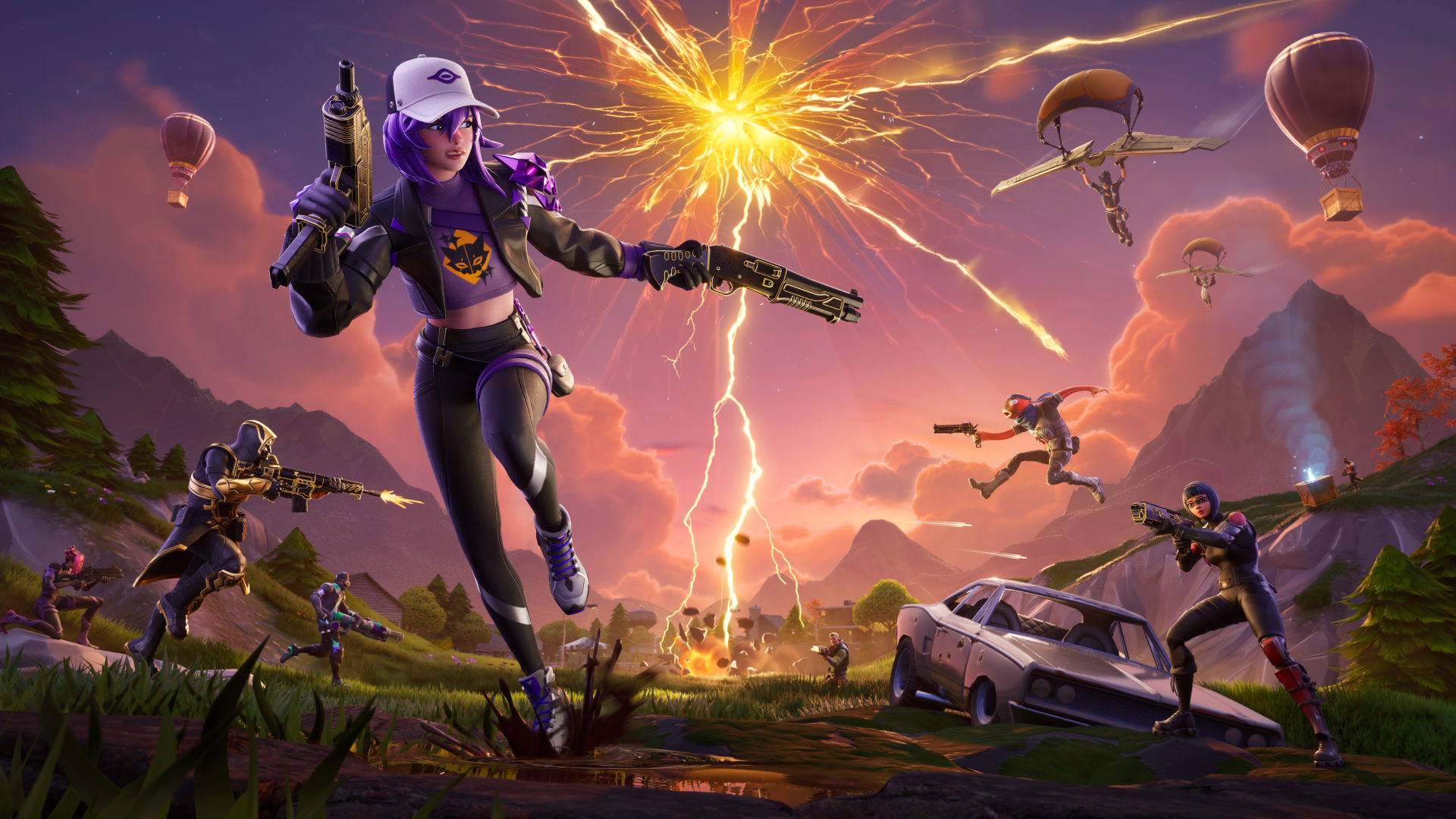 Fortnite Championship Series 2026: $8M Prize Pool, New Format - Esports ...